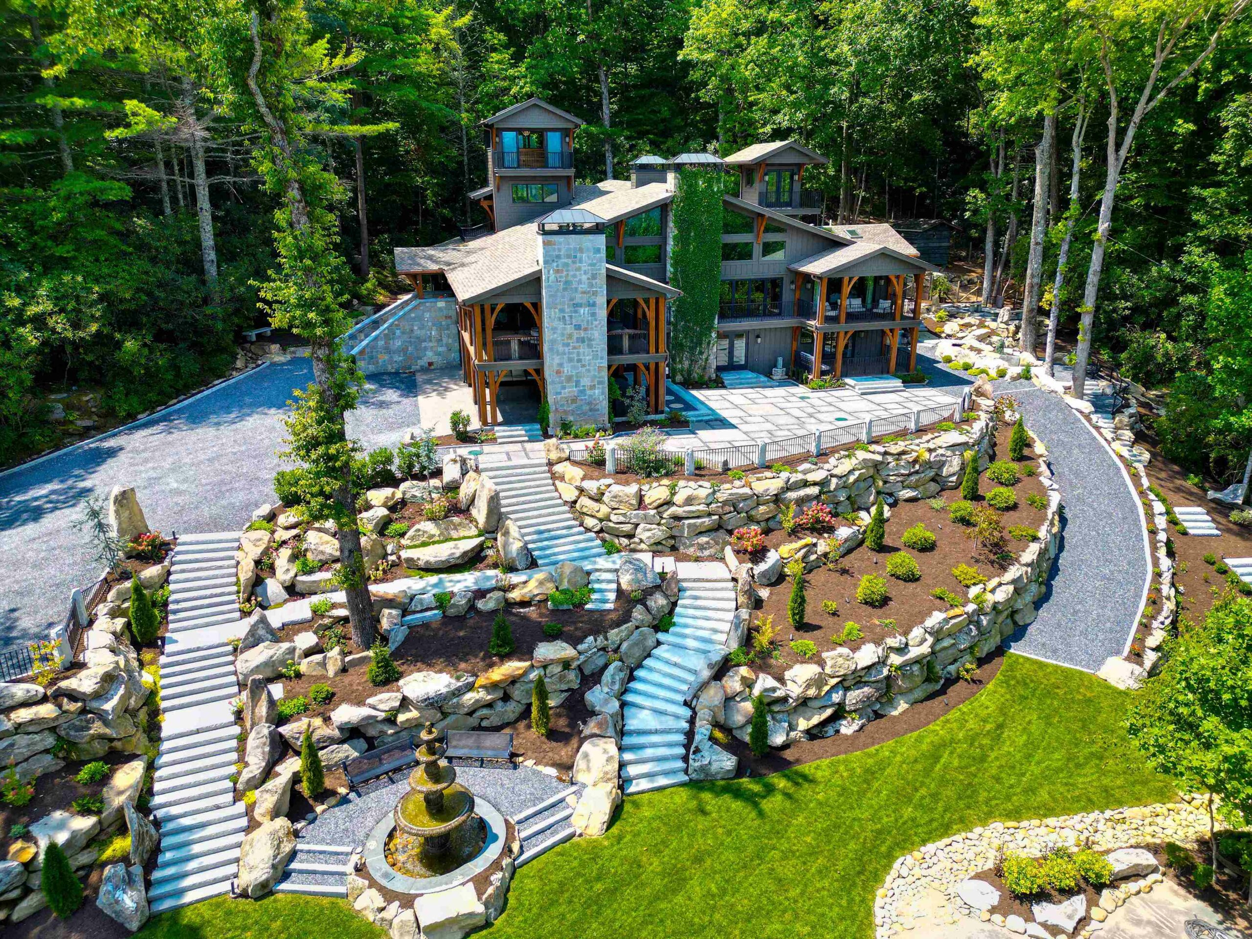 The Precipice Private Lodge Retreat - Sathya Hot Yoga and Wellness